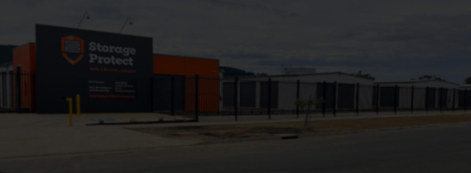 Unit Prices and Sizes – Storage Protect – Self Storage in Yarrawonga